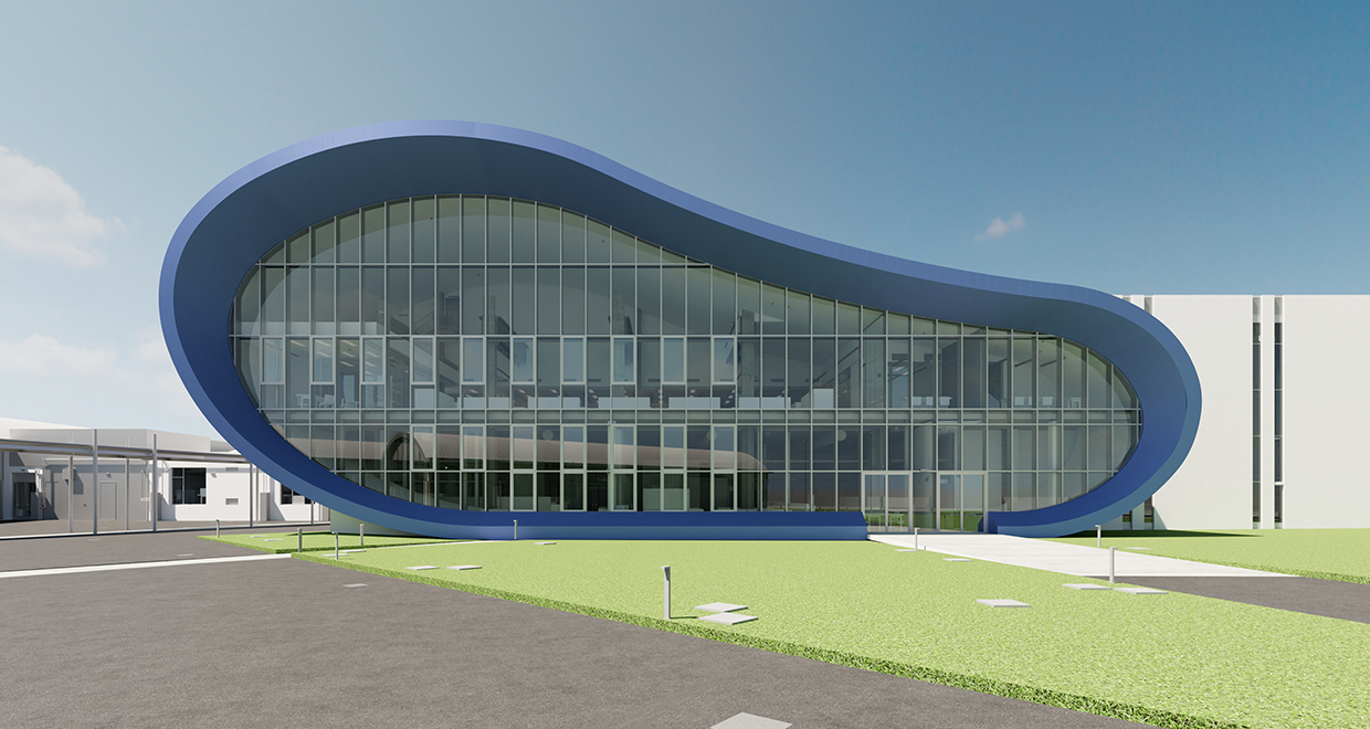 SIT Group Headquarter - Giuseppe Tortato