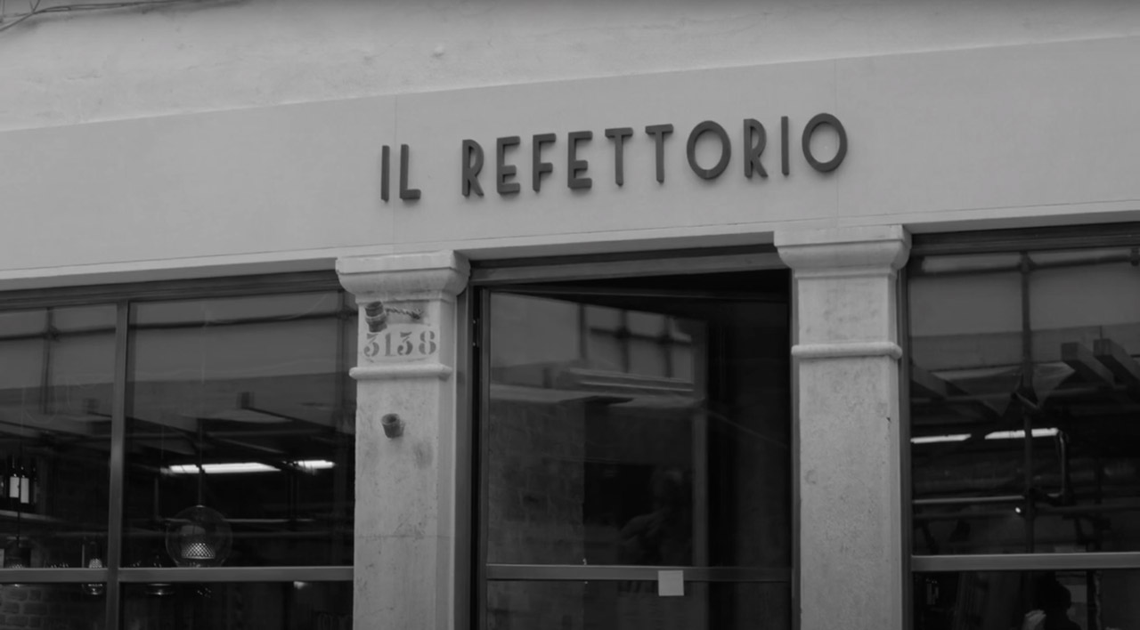 Il Refettorio, Tortato Architetti, Venezia. Intervista di Giorgio ...